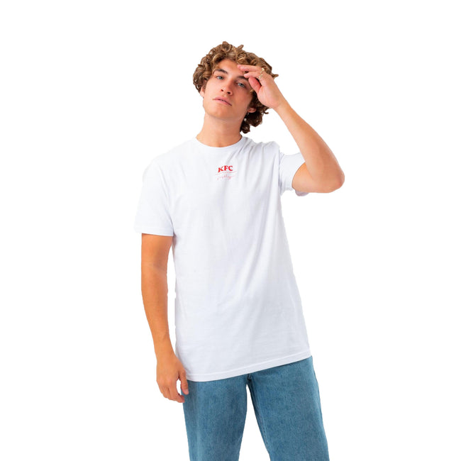 Hype Unisex Adult Colonel Finger Lickin´ Good KFC T-Shirt | Discounts ...