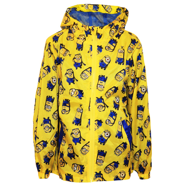 Minions Boys Characters Raincoat | Discounts on great Brands