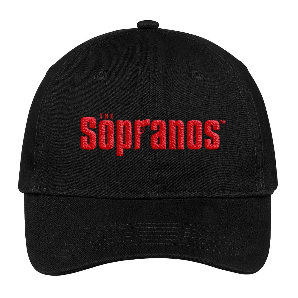 The Sopranos Logo Cap | Discounts on great Brands