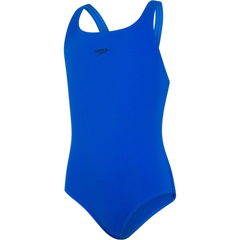 Speedo Girls Medalist Endurance+ One Piece Swimsuit | Discounts on ...