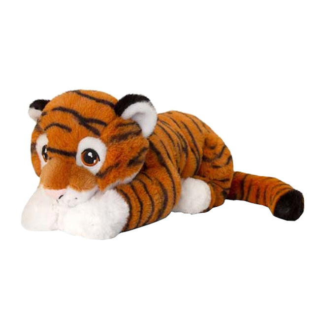 Keel Toys KeelEco Tiger Cuddle Toy | Discounts on great Brands