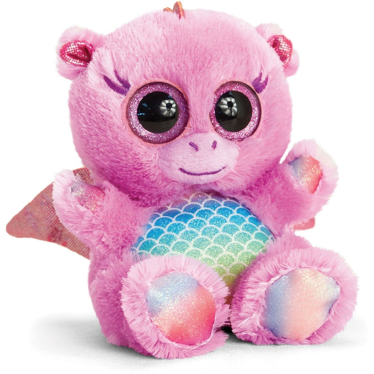 Keel Toys Animotsu Dragon Plush Toy | Discounts on great Brands