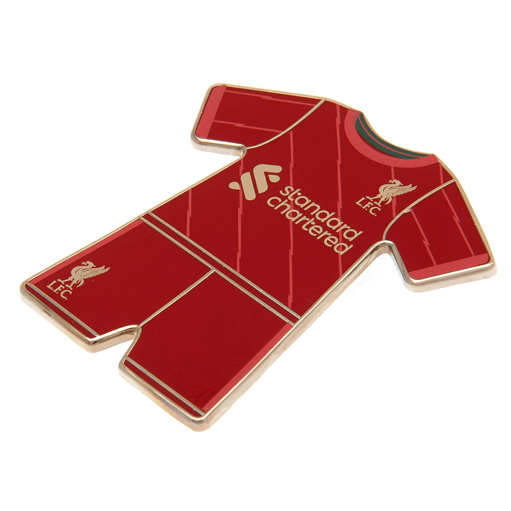 Liverpool FC Home Kit Fridge Magnet | Discounts on great Brands