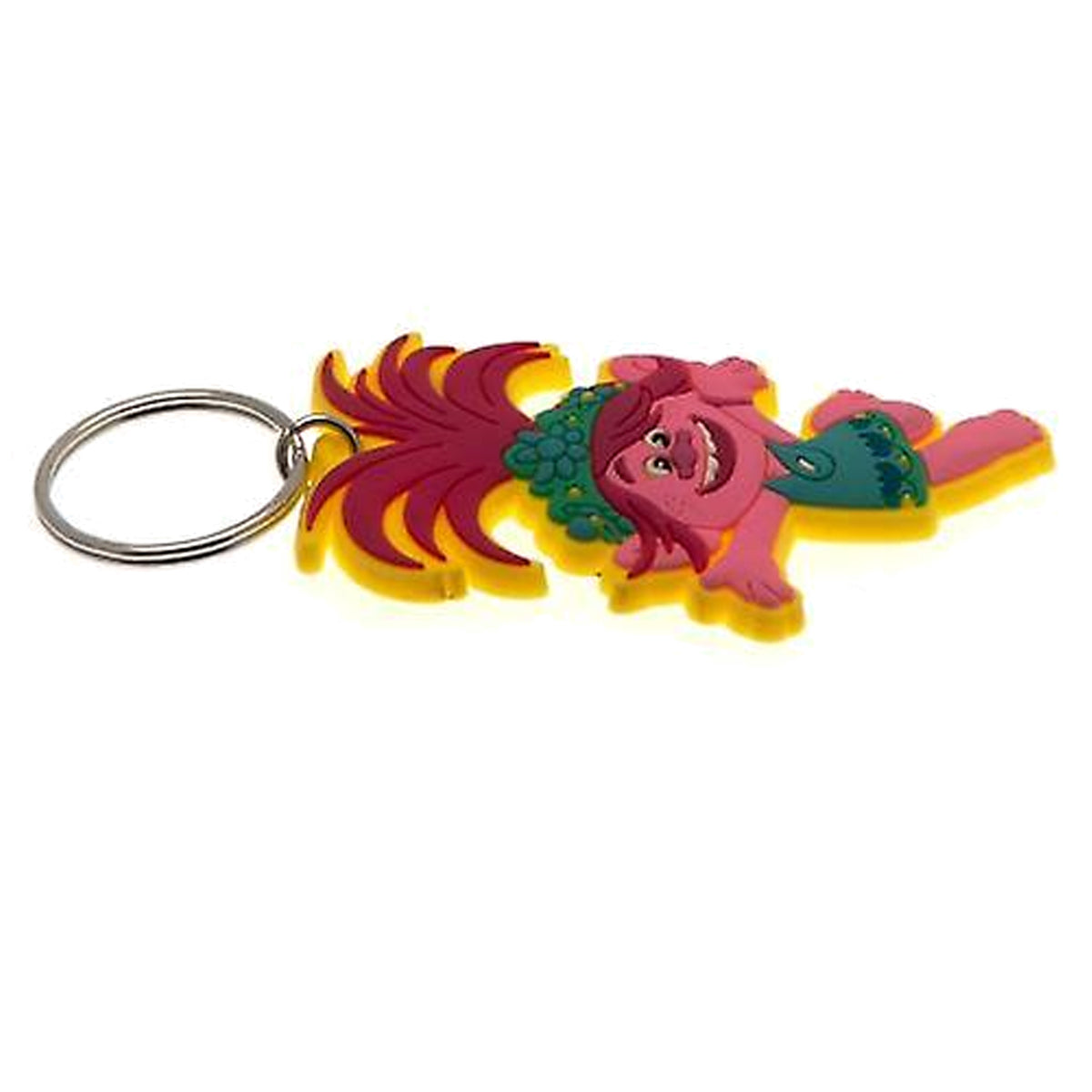 Trolls World Tour Poppy PVC Keyring | Discounts on Great Brands