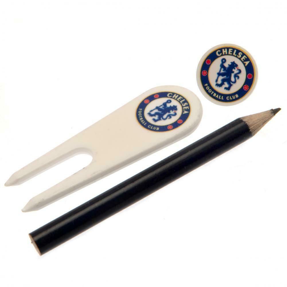 Chelsea FC Golf Gift Set | Discounts on great Brands
