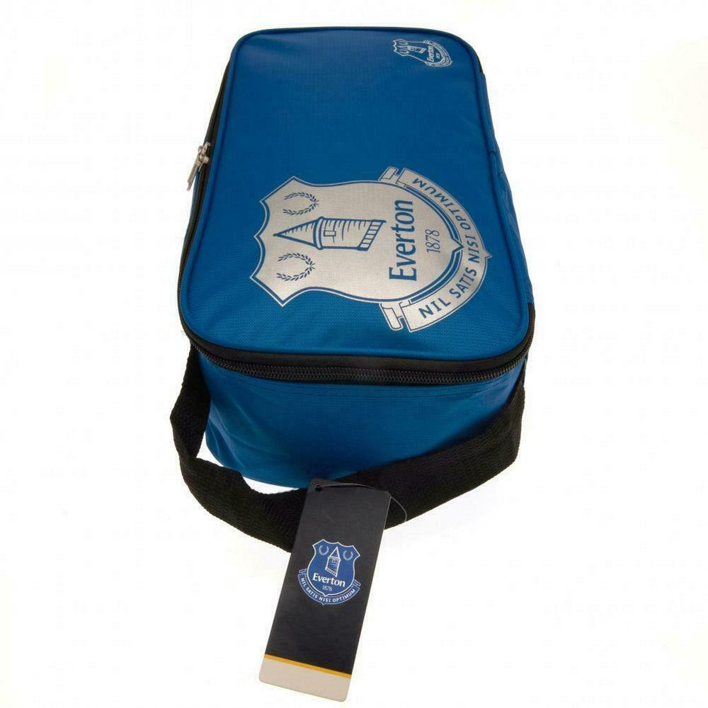 Everton FC Crest Boot Bag | Discounts on great Brands