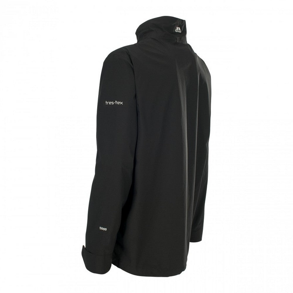 Trespass Mens Condor X Waterproof Full Zip Golf Jacket | Discounts on ...