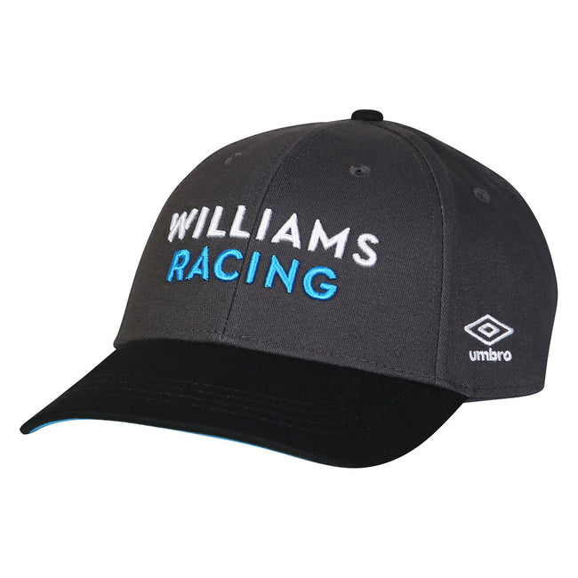 Williams Racing Unisex Adult Intertia Echo Umbro Cap | Discounts on ...