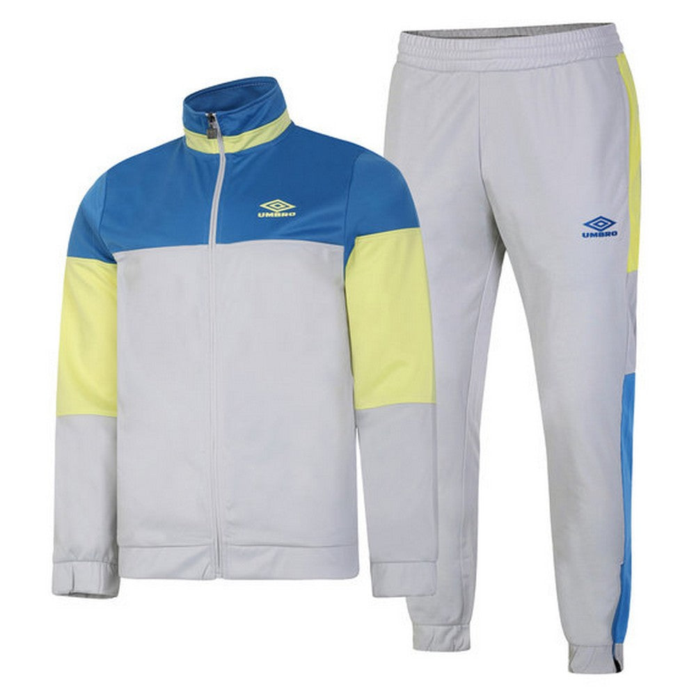 Umbro Mens Diamond Knitted Tracksuit | Discounts on great Brands