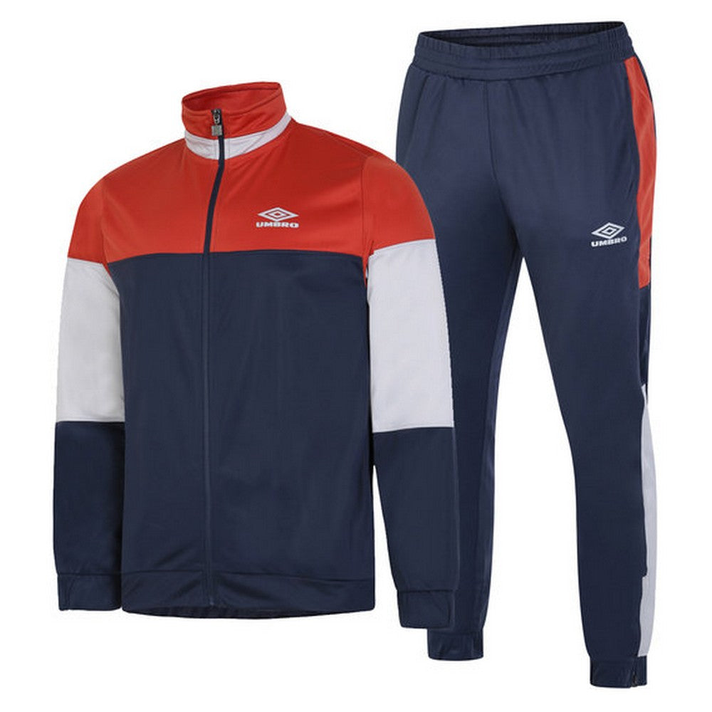 Umbro Mens Diamond Knitted Tracksuit | Discounts on great Brands