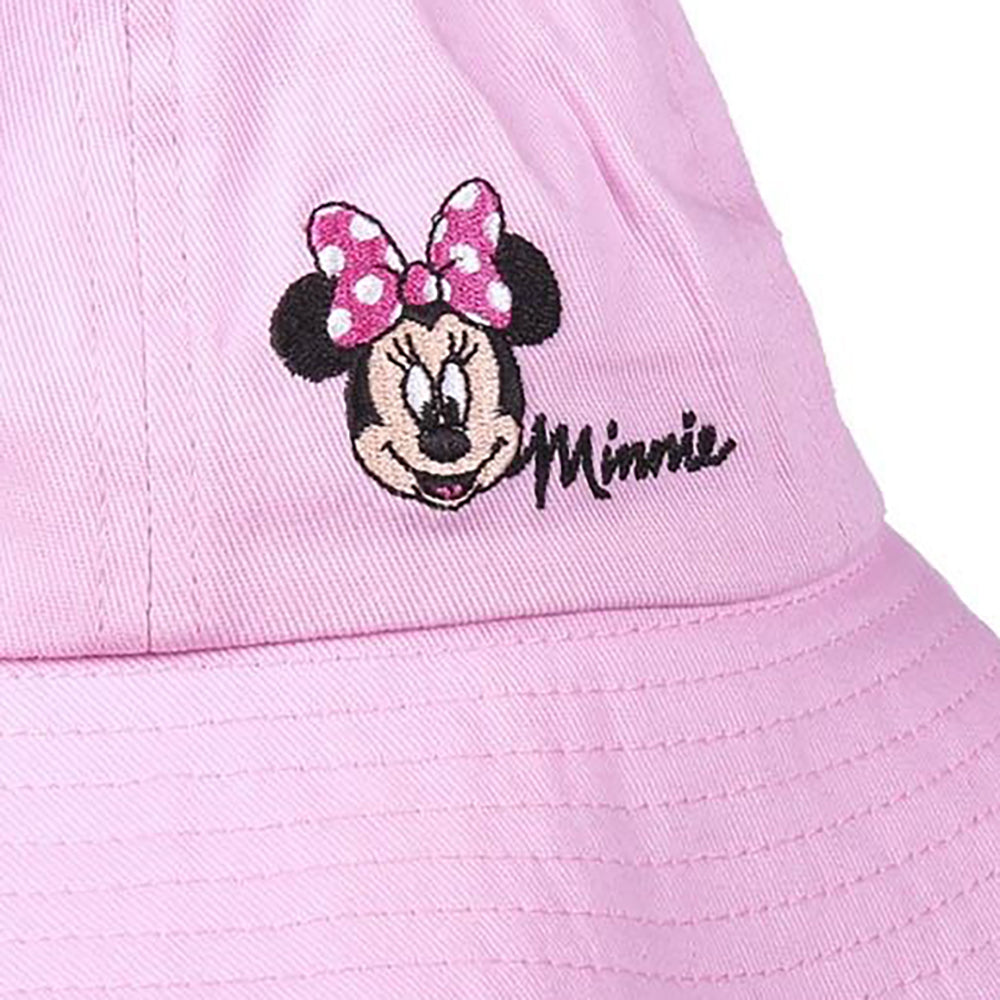 Disney Childrens/Kids Minnie Mouse Bucket Hat | Discounts on Great Brands