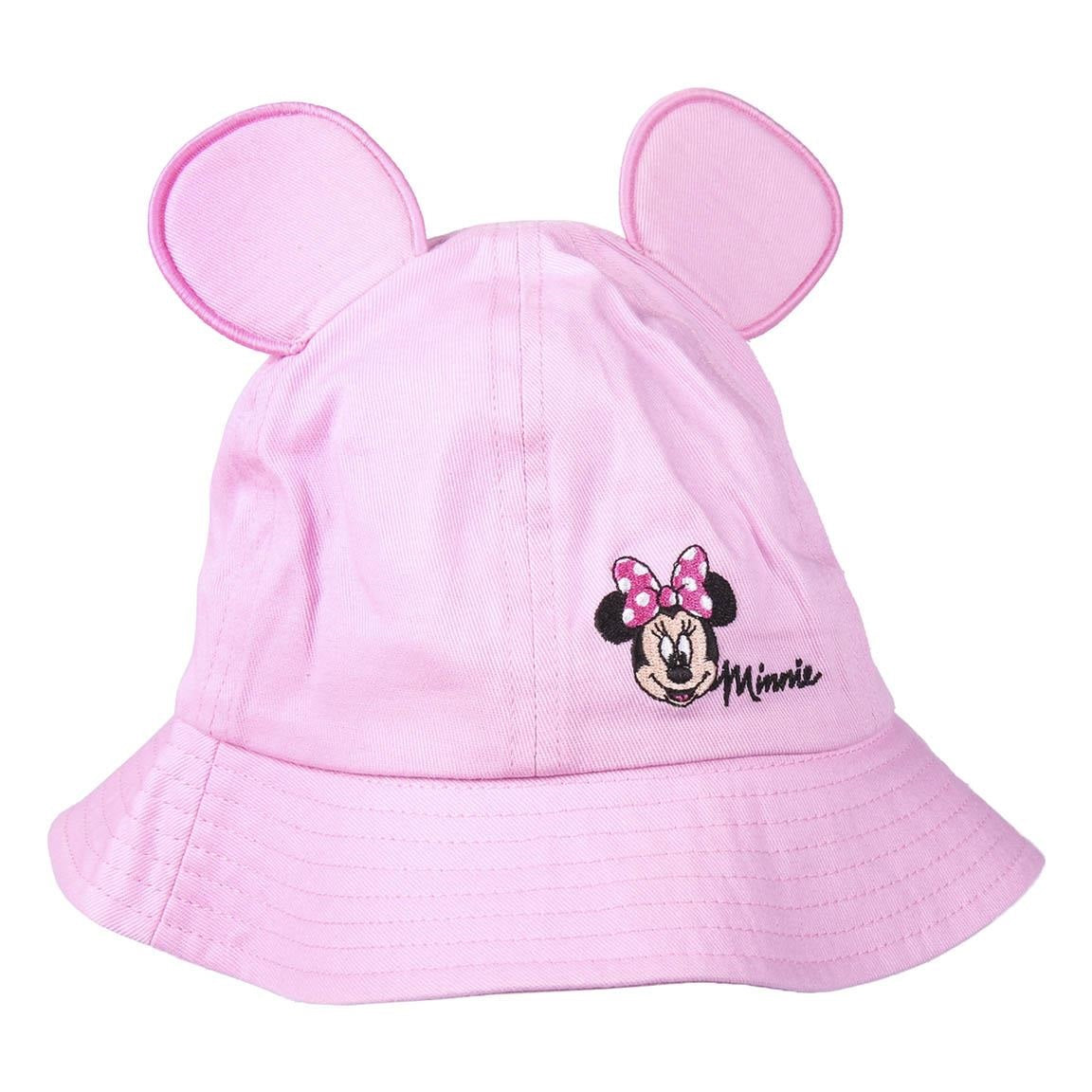 Disney Childrens/Kids Minnie Mouse Bucket Hat | Discounts on Great Brands